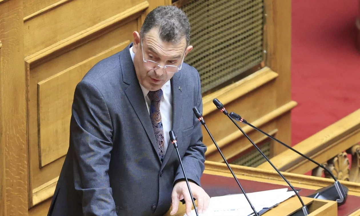 Διαγράφεται από τη «Νίκη» ο Νίκος Παπαδόπουλος μετά τον βανδαλισμό στην ...